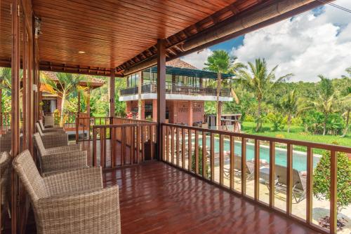 Villa Sande, Munduk (updated prices 2025)