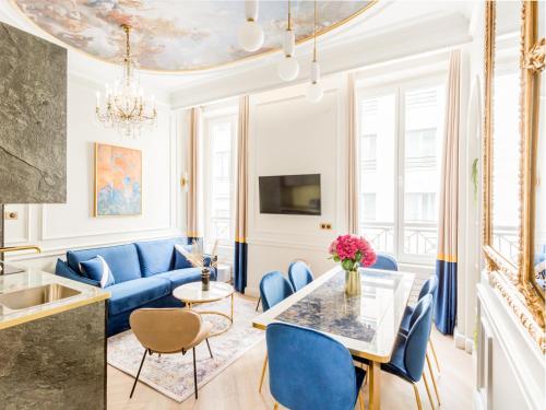 Merveil - Luxury Suite -Opera - Volney I, Paris (updated prices 2026)