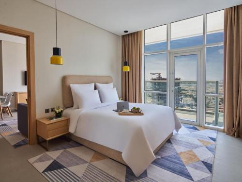 Suite in Novotel Hotel JVT Jumeirah Village Triangel, Dubai (updated ...
