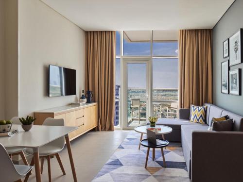 Suite in Novotel Hotel JVT Jumeirah Village Triangel, Dubai (updated ...