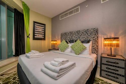 Bellavista - High Floor - 1BR - 29 Boulevard - Burj Khalifa & Fountain ...