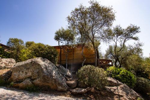 Mare E Monti Chalets, Porto Pollo (tarifs actualisés, 2025)