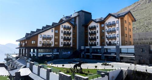 Radisson Blu Resort & Spa, Korek Mountain, Rawandoz (updated prices 2025)