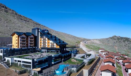 Radisson Blu Resort & Spa, Korek Mountain, Rawandoz (updated prices 2025)