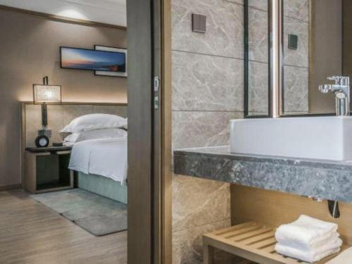 Joy Hotel, Hangzhou की (2026 के लिए अपडेट हुई कीमत)