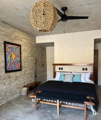 Jiloo Beautiful Retreat in Punta Zicatela 6, Brisas de Zicatela (2025년 ...