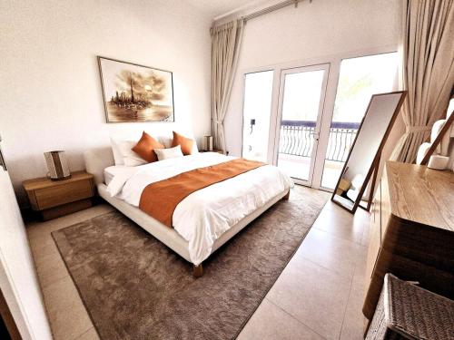 Meadows Living Ansam 4 - 3 Bedroom plus Maid room Apartment, Abu Dhabi ...