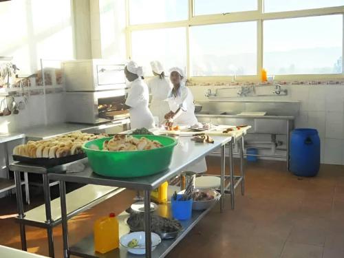 Les hôtels les plus proches de l'Shire Airport (SHC), Inda Silasē ...