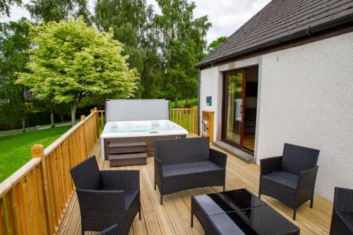 Moness Resort, Aberfeldy (updated prices 2025)