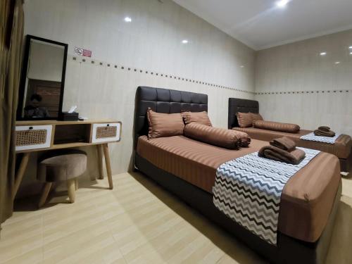 De Patuk Homestay, Yogyakarta (harga terbaru 2026)
