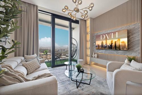 Address JBR, 57th Floor Luxury Marina Beach View, Dubajus (atnaujintos ...