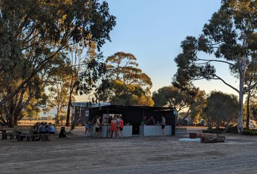 Tiny House 3 at Grampians Edge, Dadswells Bridge (updated prices 2025)