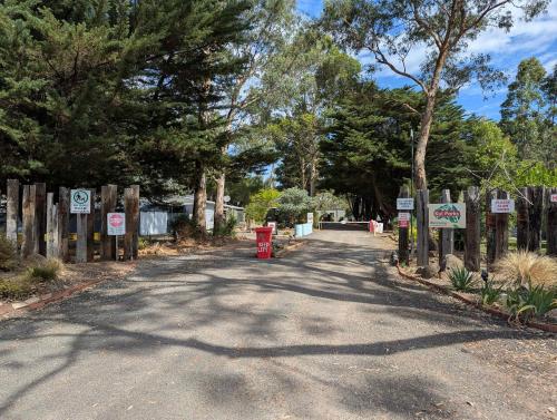 Tiny House 3 at Grampians Edge, Dadswells Bridge (updated prices 2025)