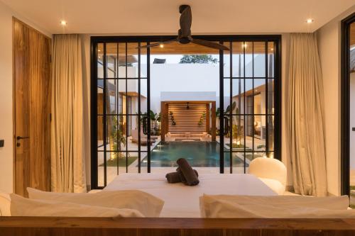 Villa Boda 4&1 Family Haven - Uluwatu by Yolla Hospitality, Uluwatu ...