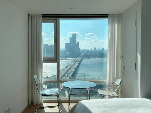 NEW OPEN Mapo Station 1min HanRiver, Seúl (precios actualizados 2025)