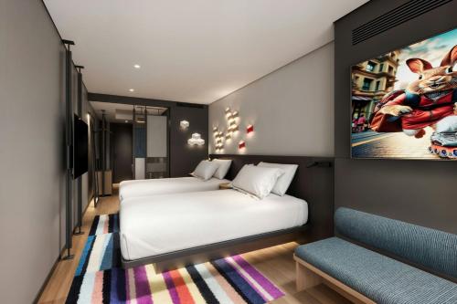 Aloft Istanbul Karakoy, Istanbul (updated prices 2025)