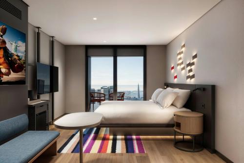 Aloft Istanbul Karakoy, Istanbul (updated prices 2025)