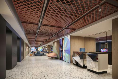 Aloft Istanbul Karakoy, Istanbul (updated prices 2025)