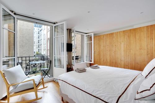 Magnificent Apartment 2 BDR-4P- Invalides, Paris (prisene oppdatert 2025)