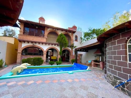 Casa Delfín, San Miguel de Allende (precios actualizados al 2026)