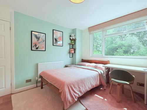 River Nature Escape w Jet Bath, Reading (tarifs actualisés, 2026)