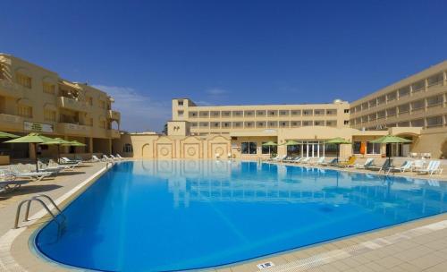 Hotel Club les Colombes Hammamet, Hammamet Nord (tarifs actualisés pour ...