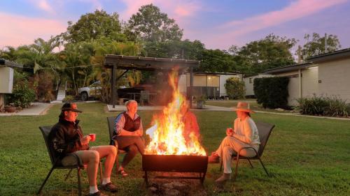 Mt Larcom Tourist Park, Mount Larcom (updated prices 2025)