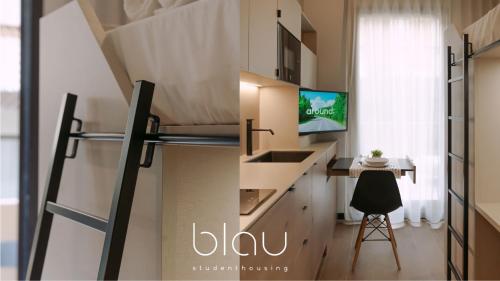 BLAU Student Housing - Students Only, Barcelona (updated prices 2025)