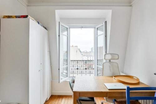 Élégant studio près de la Place de la Bastille, París (precios ...