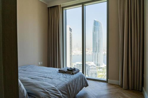 Creek Harbour Skyline Burj Khalifa & Sea View, Dubai (2025 güncel ...