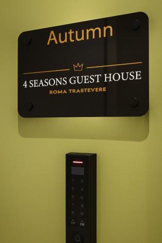 4 Seasons Roma Trastevere, Rome (updated prices 2025)