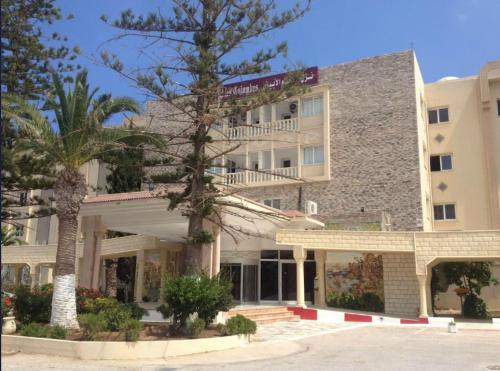 Hotel Club les Colombes Hammamet, Hammamet Nord (tarifs actualisés, 2025)