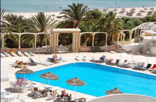 Hotel Club les Colombes Hammamet, Hammamet Nord (tarifs actualisés, 2025)