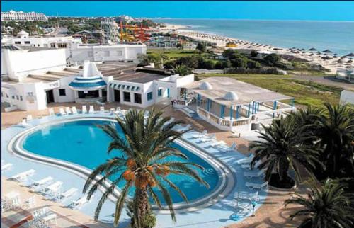 Hotel Club les Colombes Hammamet, Hammamet Nord (tarifs actualisés, 2025)