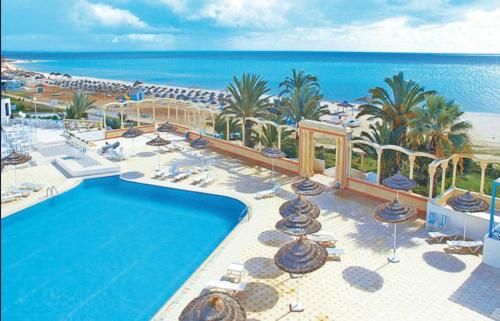 Hotel Club les Colombes Hammamet, Hammamet Nord (tarifs actualisés, 2025)