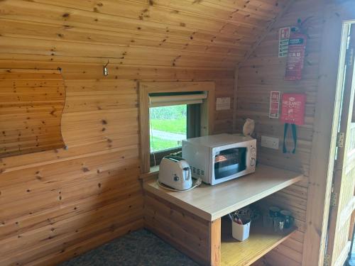 Cruachan Caravan and Camping Farm, Killin (tarifs actualisés, 2025)