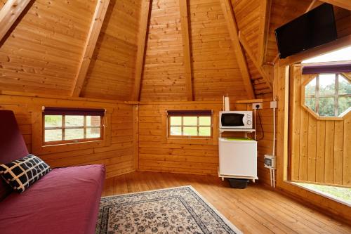 Cruachan Caravan and Camping Farm, Killin (tarifs actualisés, 2025)