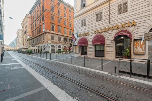 Hotel California, Rome (updated prices 2025)