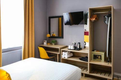 Comfort Inn Victoria, London (updated prices 2025)