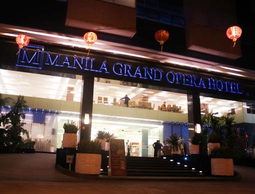 Manila Grand Opera Hotel, Manila – Updated 2023 Prices