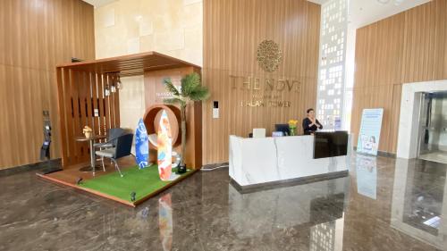 REOTEL at THE NOVE - NUVASA BAY Serviced Apartment, Telukmataikan ...