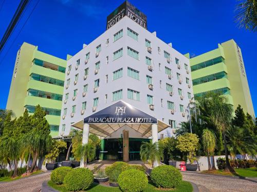 Paracatu Plaza Hotel, Paracatu (preços atualizados para 2025)