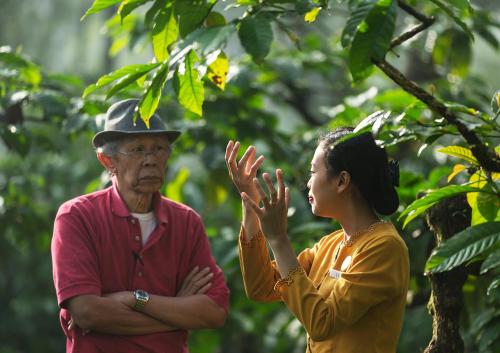 MesaStila Resort and Spa, Borobudur (updated prices 2025)