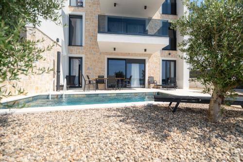 Beachfront Escape Villa Nevera, Seline (updated prices 2025)