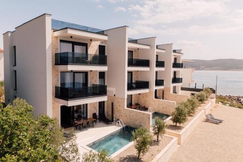 Beachfront Escape Villa Nevera, Seline (updated prices 2025)