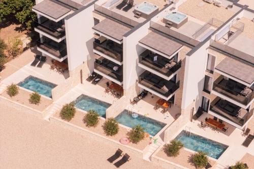 Beachfront Escape Villa Nevera, Seline (updated prices 2025)