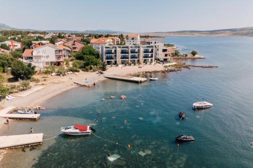 Beachfront Escape Villa Nevera, Seline (updated prices 2025)