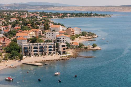 Beachfront Escape Villa Nevera, Seline (updated prices 2025)