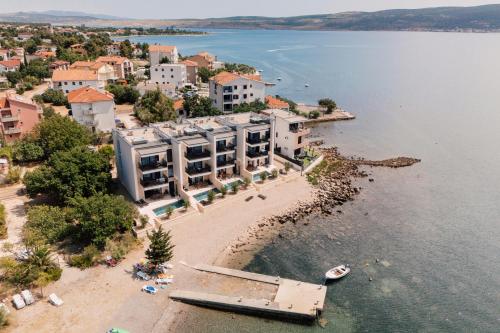 Beachfront Escape Villa Nevera, Seline (updated prices 2025)