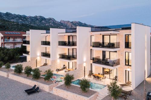 Beachfront Escape Villa Nevera, Seline (updated prices 2025)
